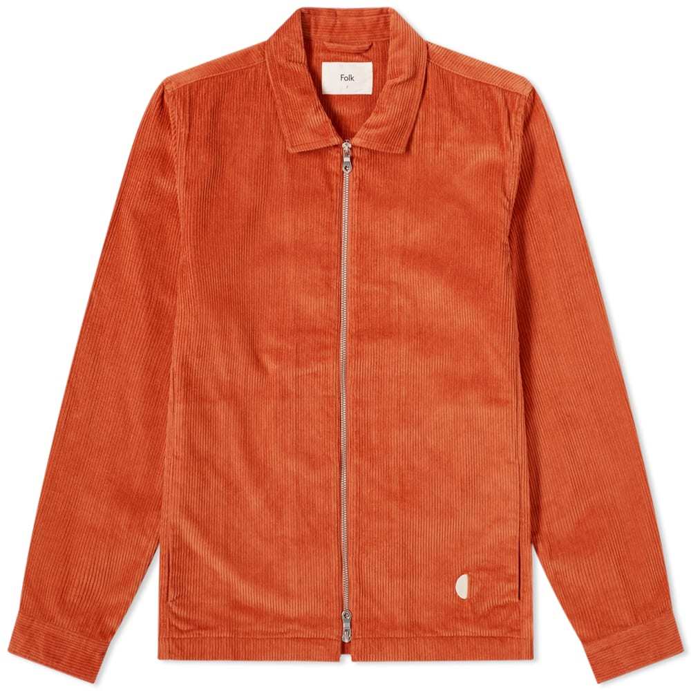 Folk Signal Jacket Folk