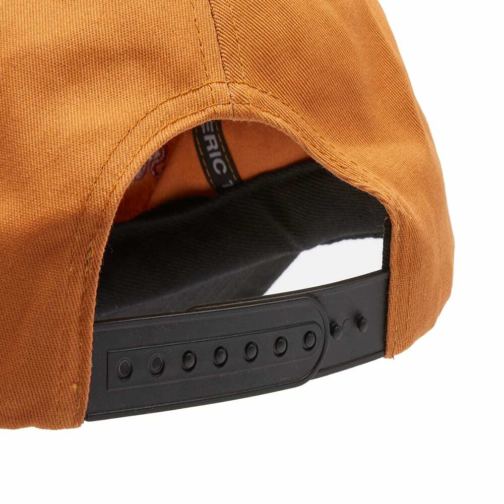 Sci-Fi Fantasy Men's Logo Cap in Brown And Black Sci-Fi Fantasy