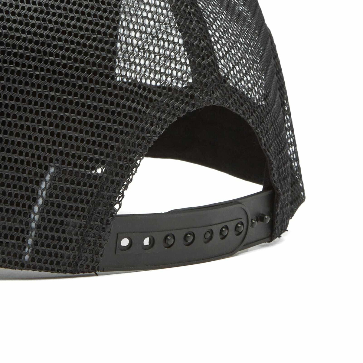 Boiler Room Men's Worldwide Cap in Black Boiler Room