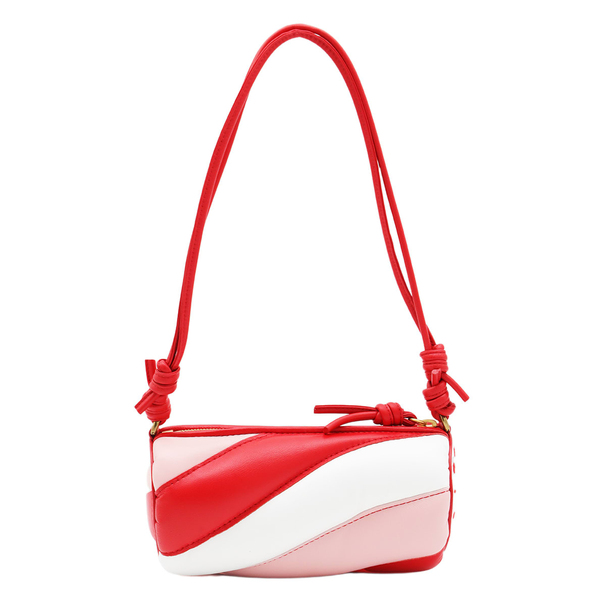 Fiorucci Multicolor Leather Shoulder Bag Fiorucci