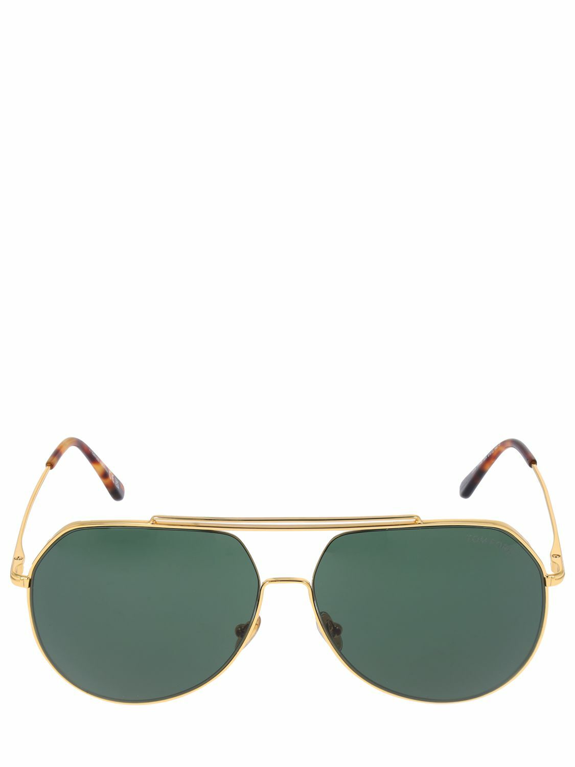 TOM FORD - Clyde Metal Sunglasses TOM FORD