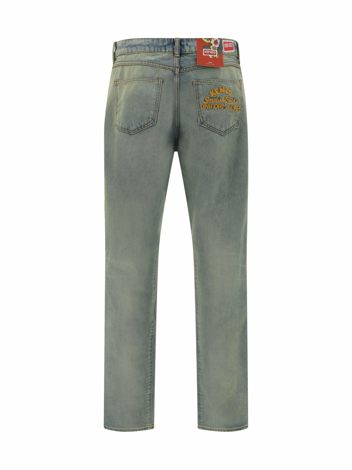 Kenzo Slim Bara Jeans Kenzo