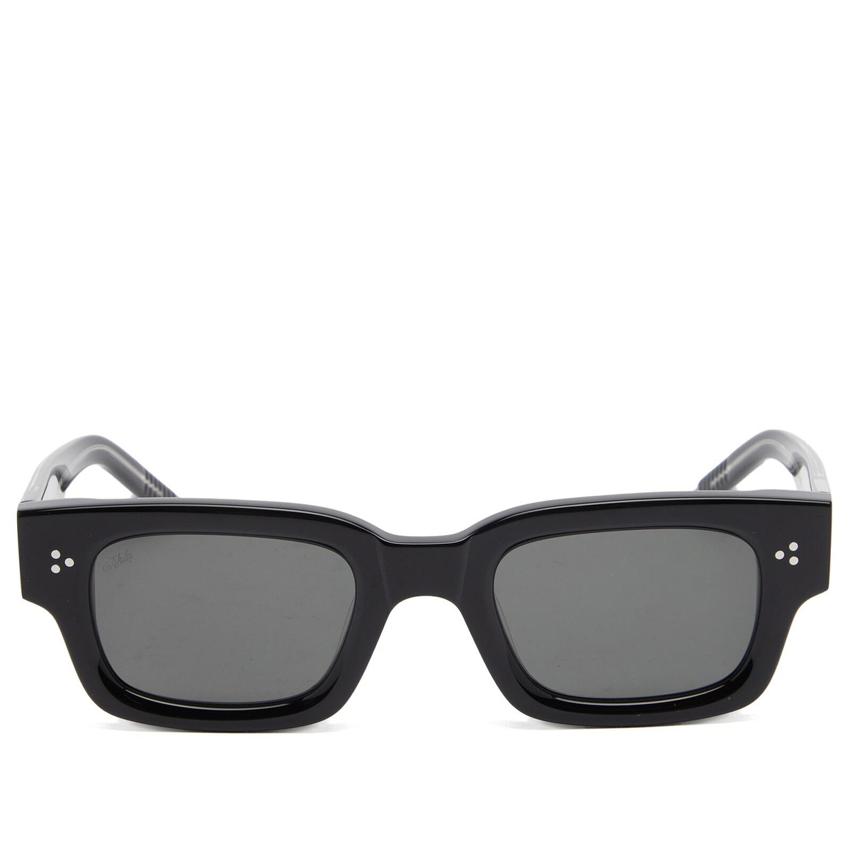 AKILA Syndicate Sunglasses in Black AKILA