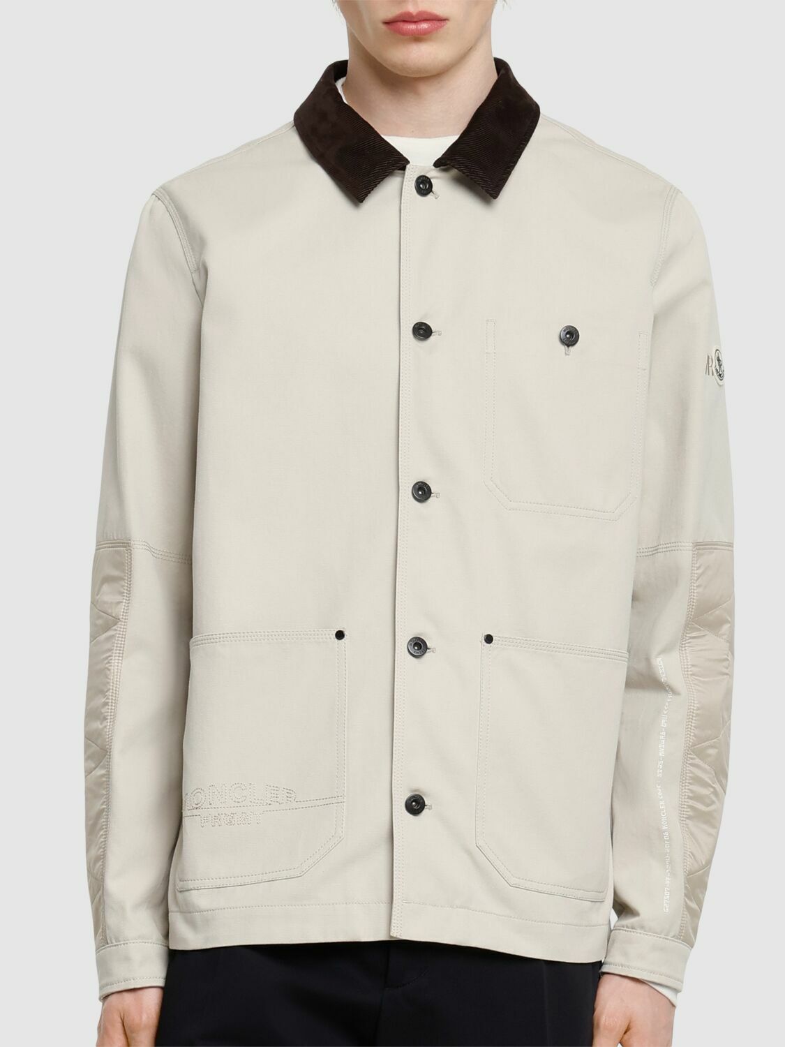 MONCLER GENIUS Moncler X Frgmt Geike Jacket Moncler Genius