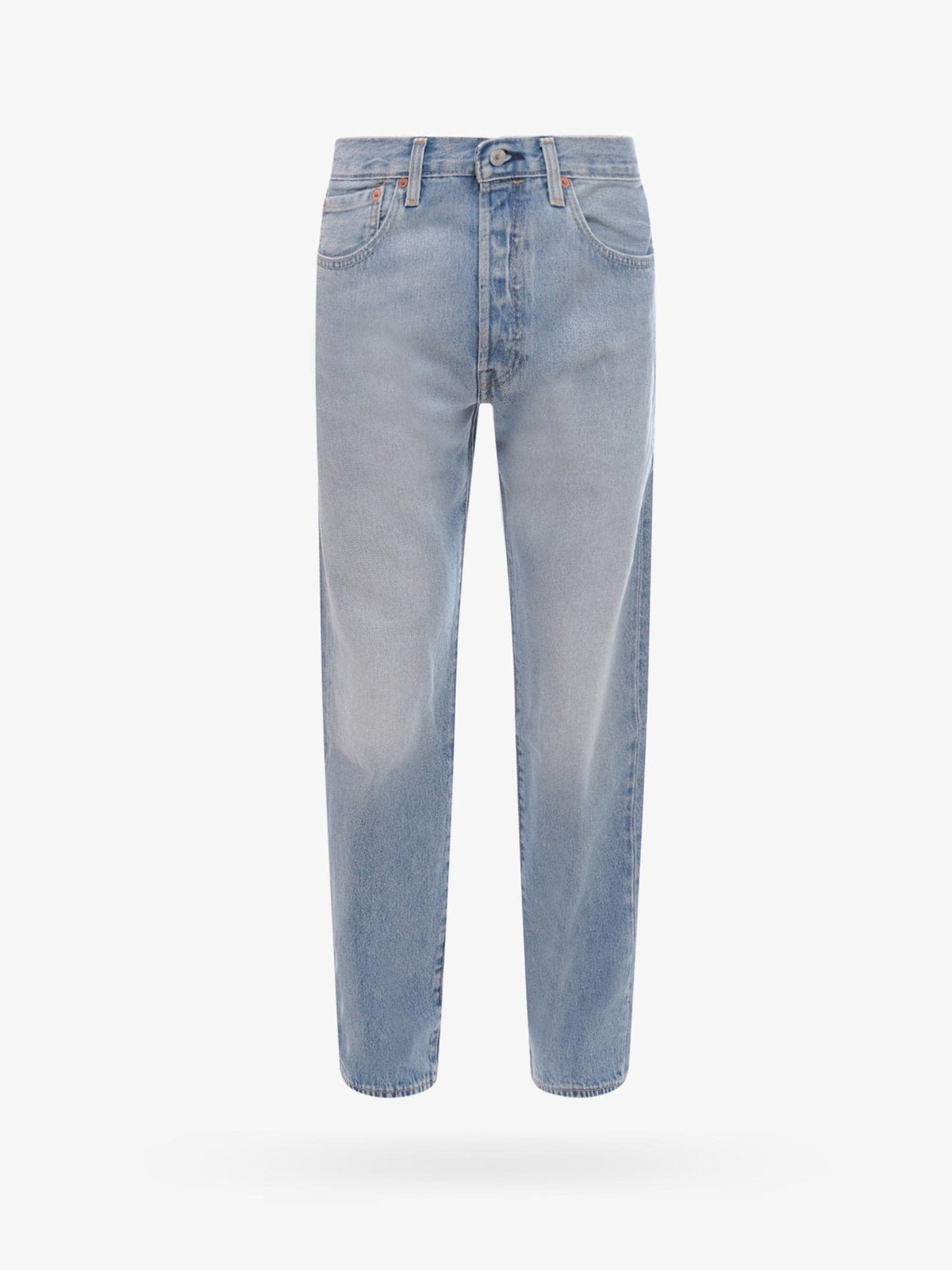 Levi's 501 Original Jeans With Iconic Tag Levi's Red