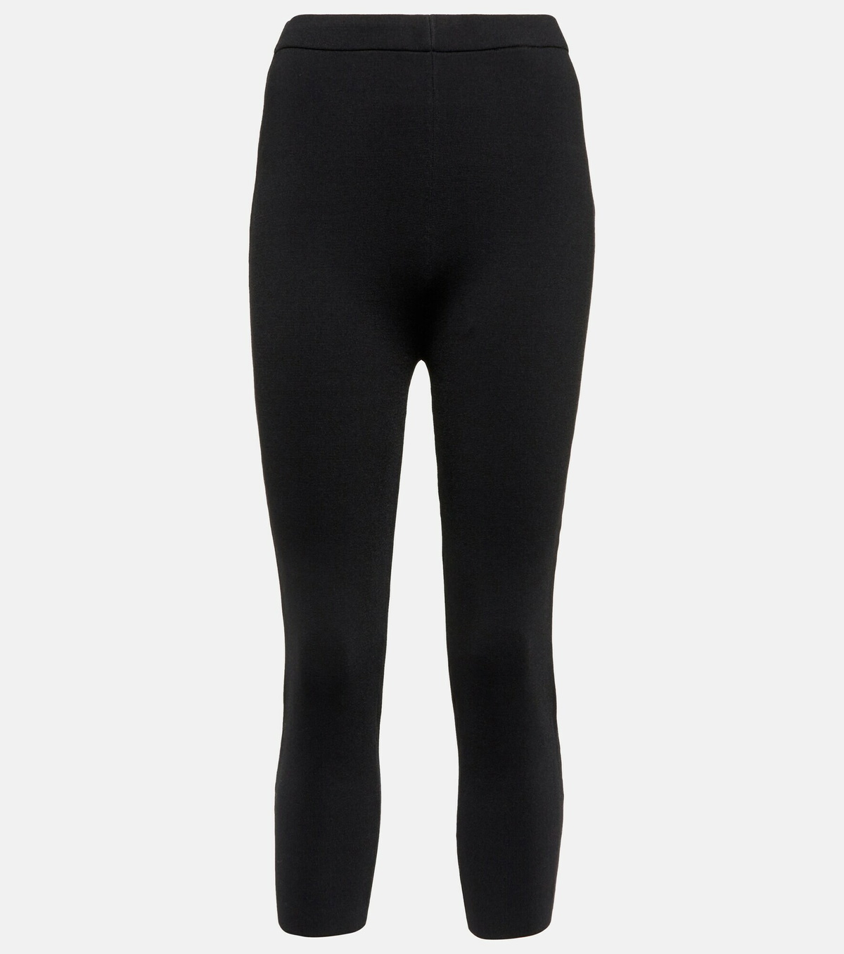 Nanushka - Carole high-rise cropped leggings Nanushka