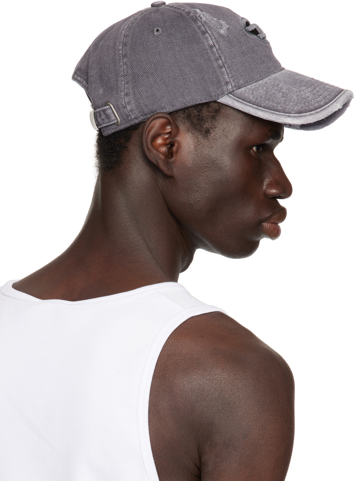 Diesel Gray C-Ball-Utlt Cap Diesel