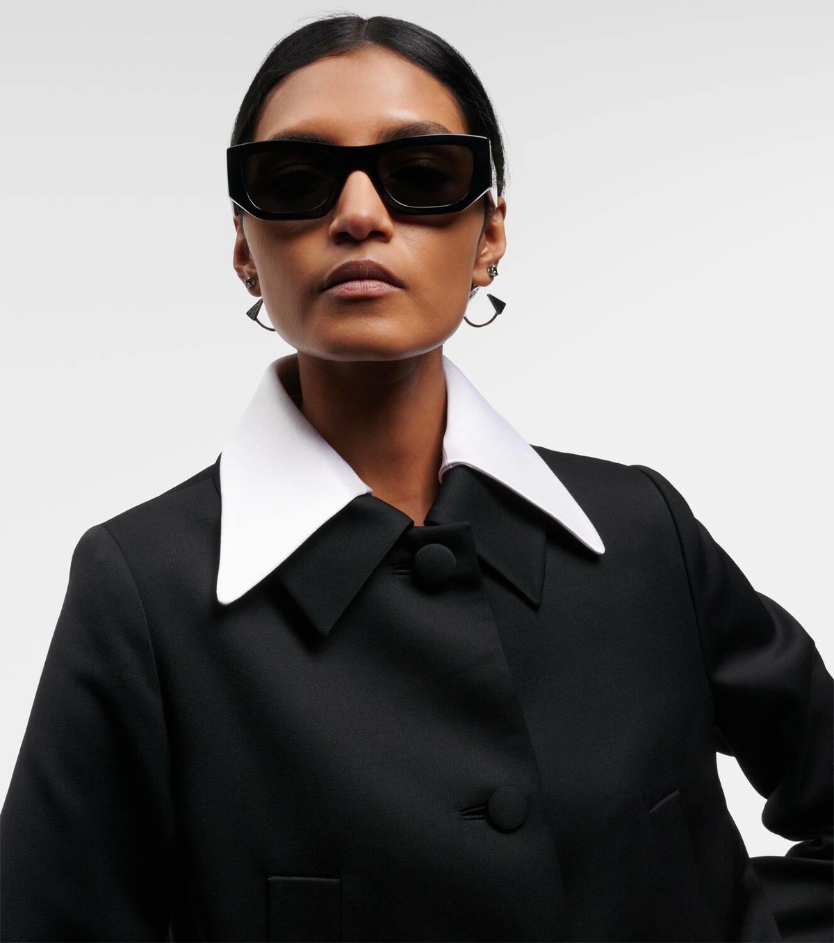 Prada Rectangular sunglasses Prada