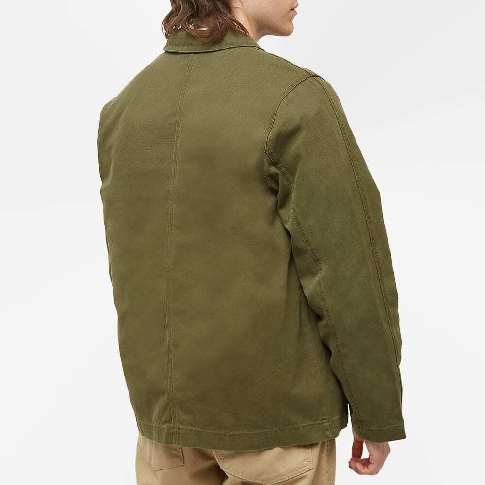 Nike Men's Life Chore Jacket in Rough Green/White Nike