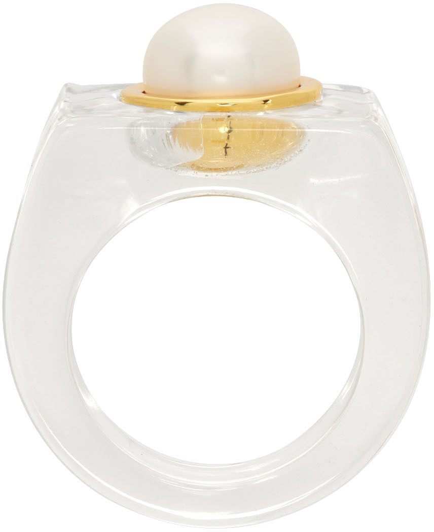 éliou Transparent Heather Ring éliou