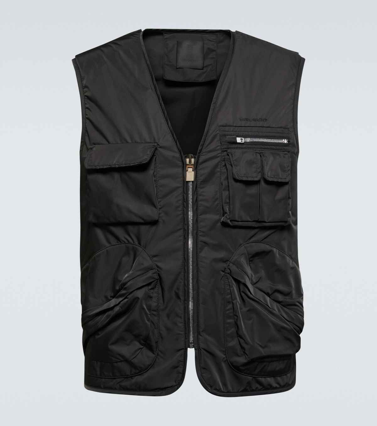 Givenchy - Padded technical vest Givenchy