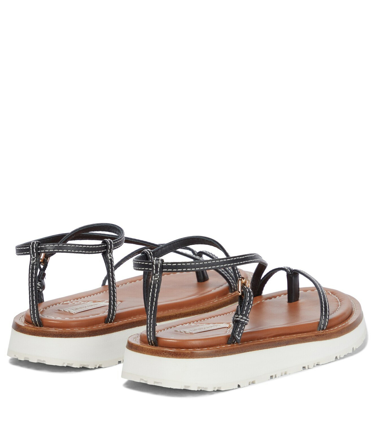 Zimmermann - Leather sandals Zimmermann