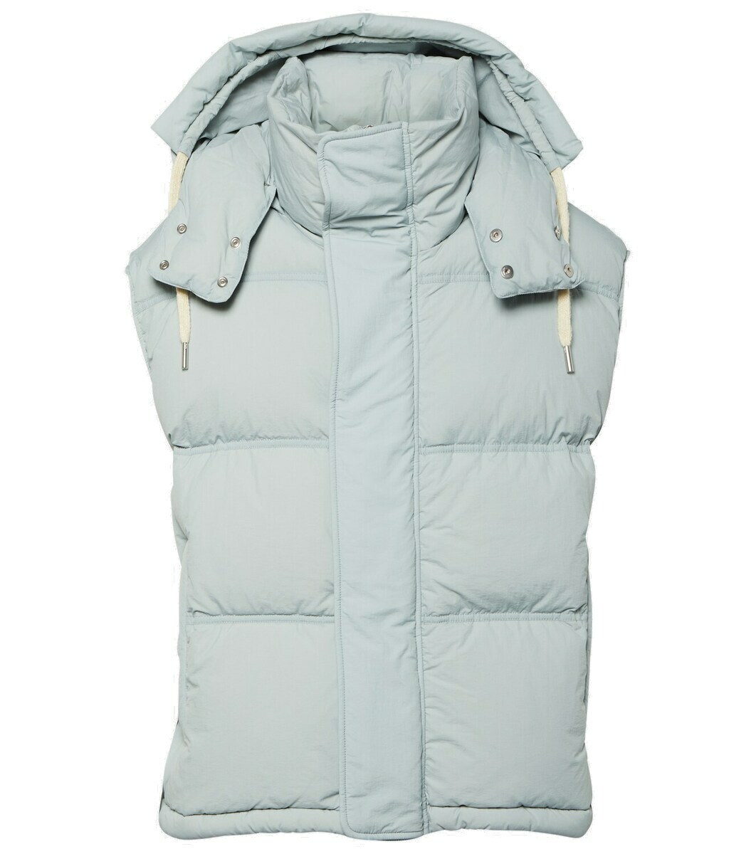Ami Paris Down vest AMI