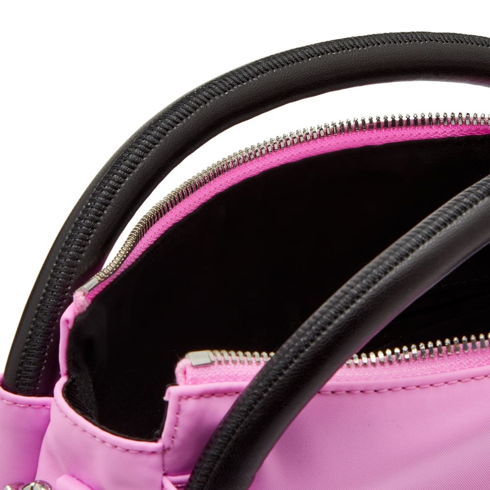 GANNI Women's Knot Mini Bag in Cyclamen GANNI