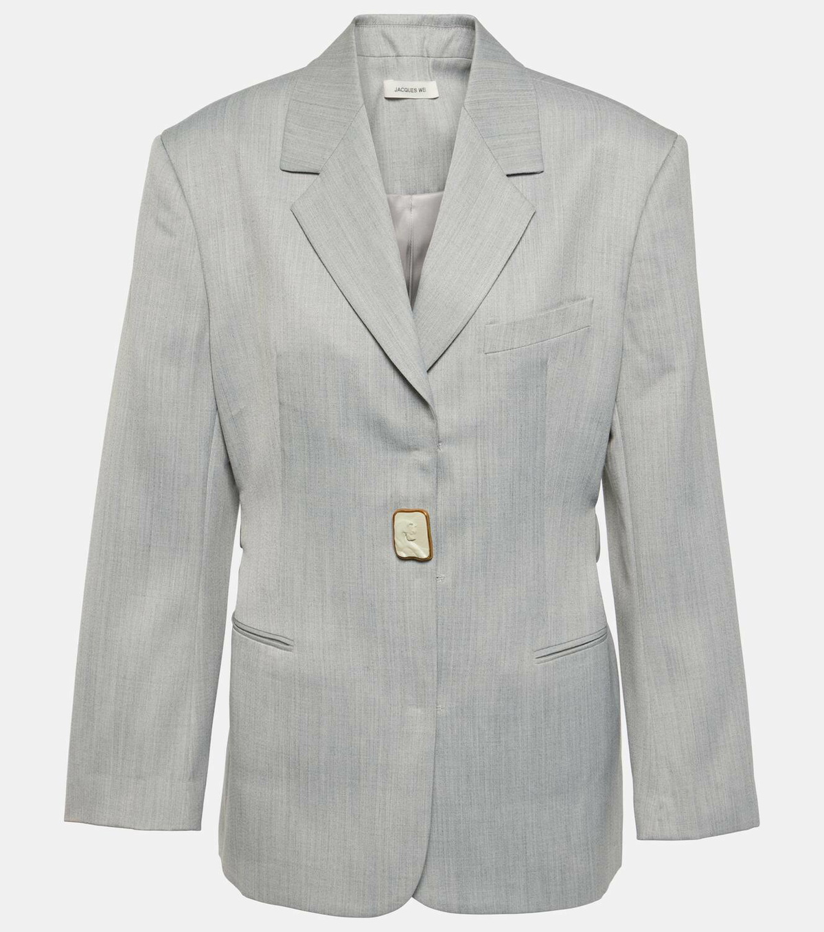 Jacques Wei Oversized blazer Jacques Wei