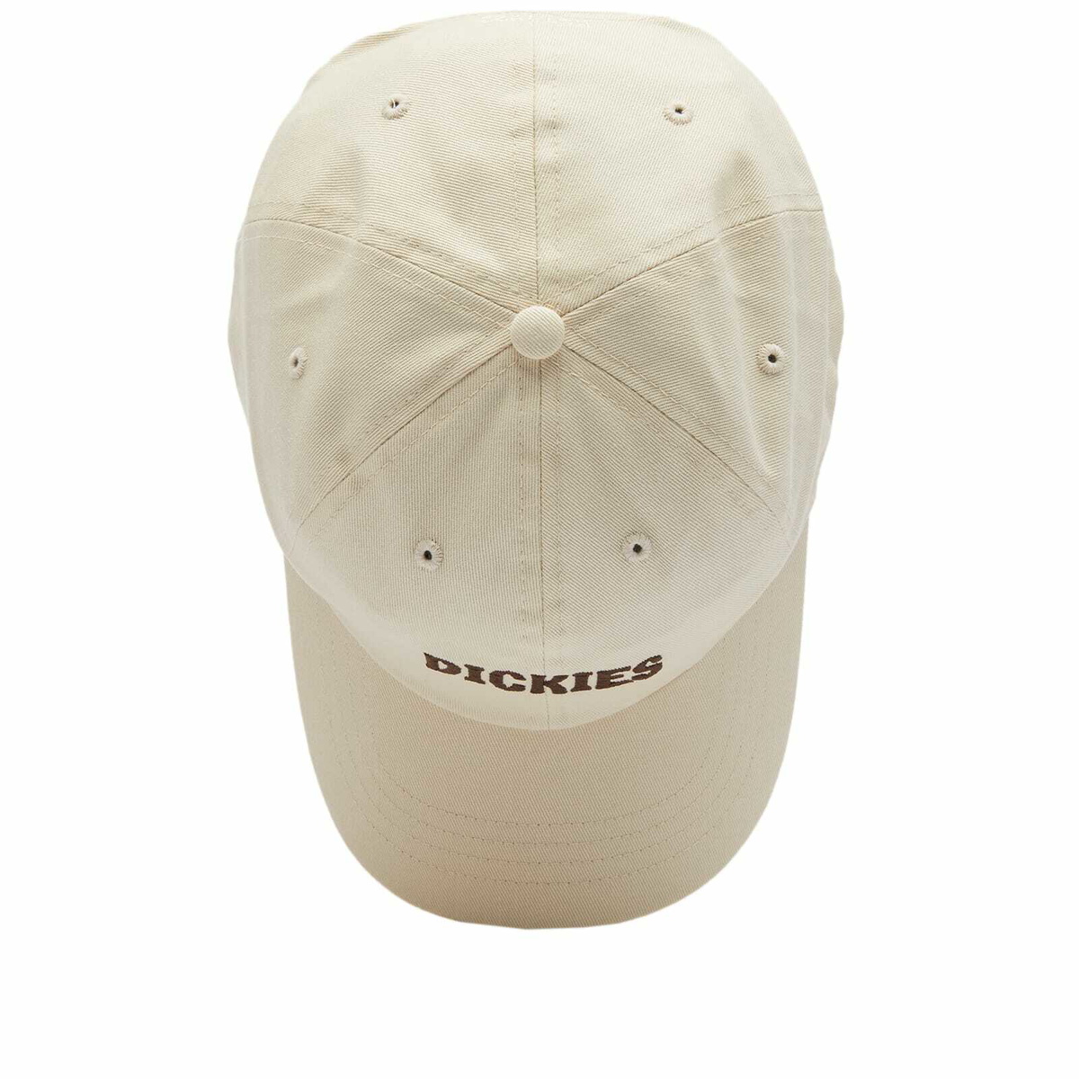 Dickies Women's Hays Cap in Whitecap Grey Dickies Construct