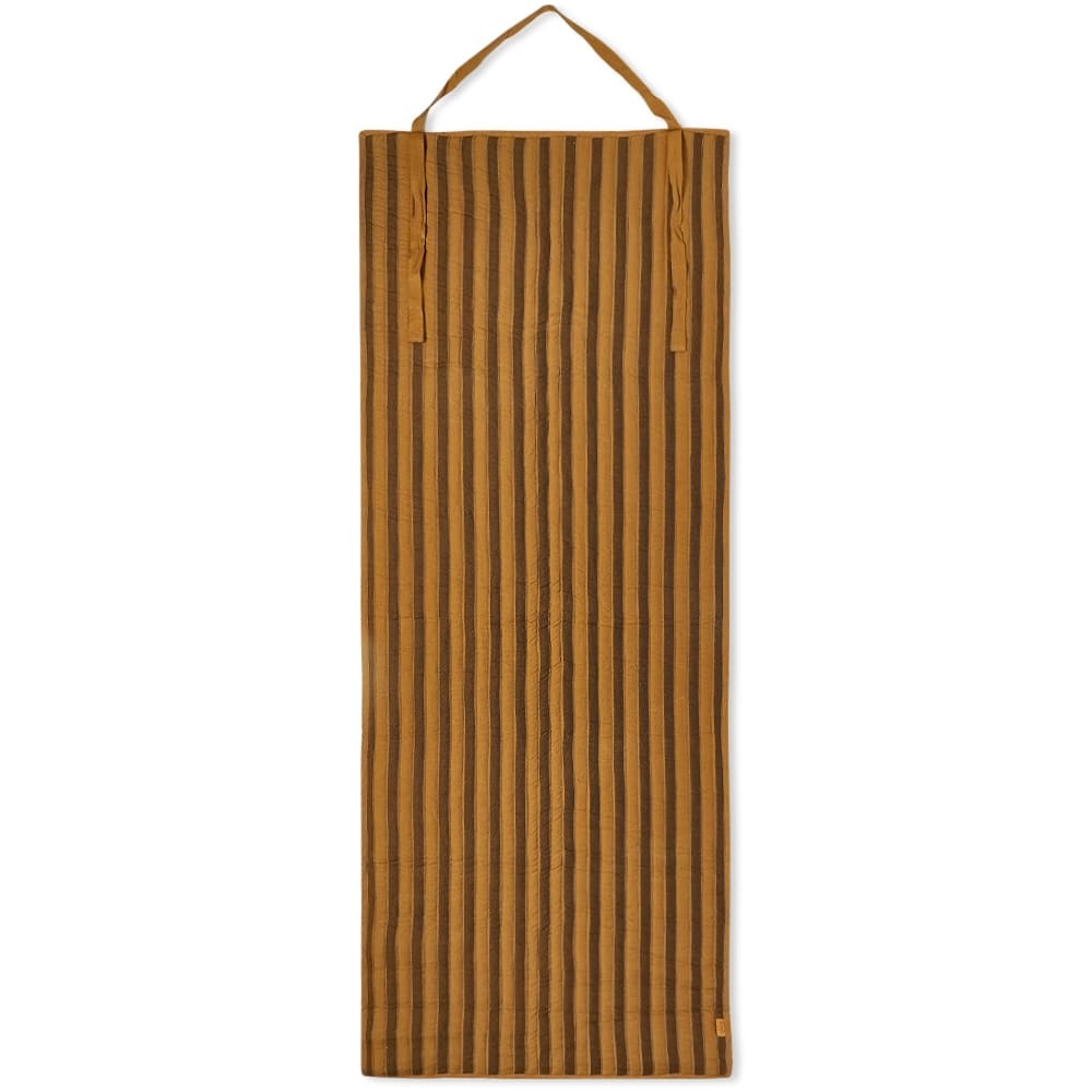 Ferm Living True Quilted Rolling Mat ferm LIVING