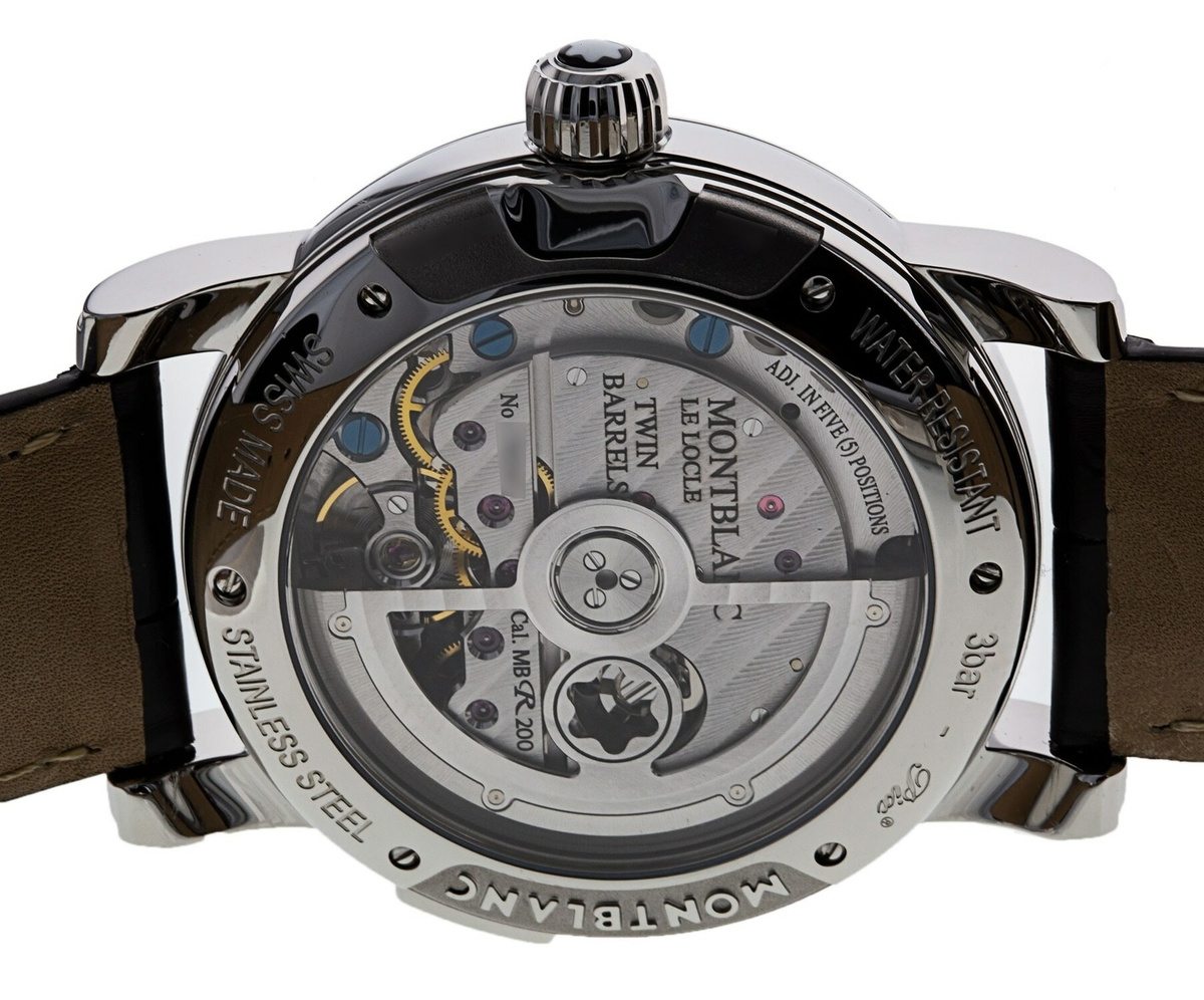 Montblanc Nicolas Rieussec 106488 Montblanc