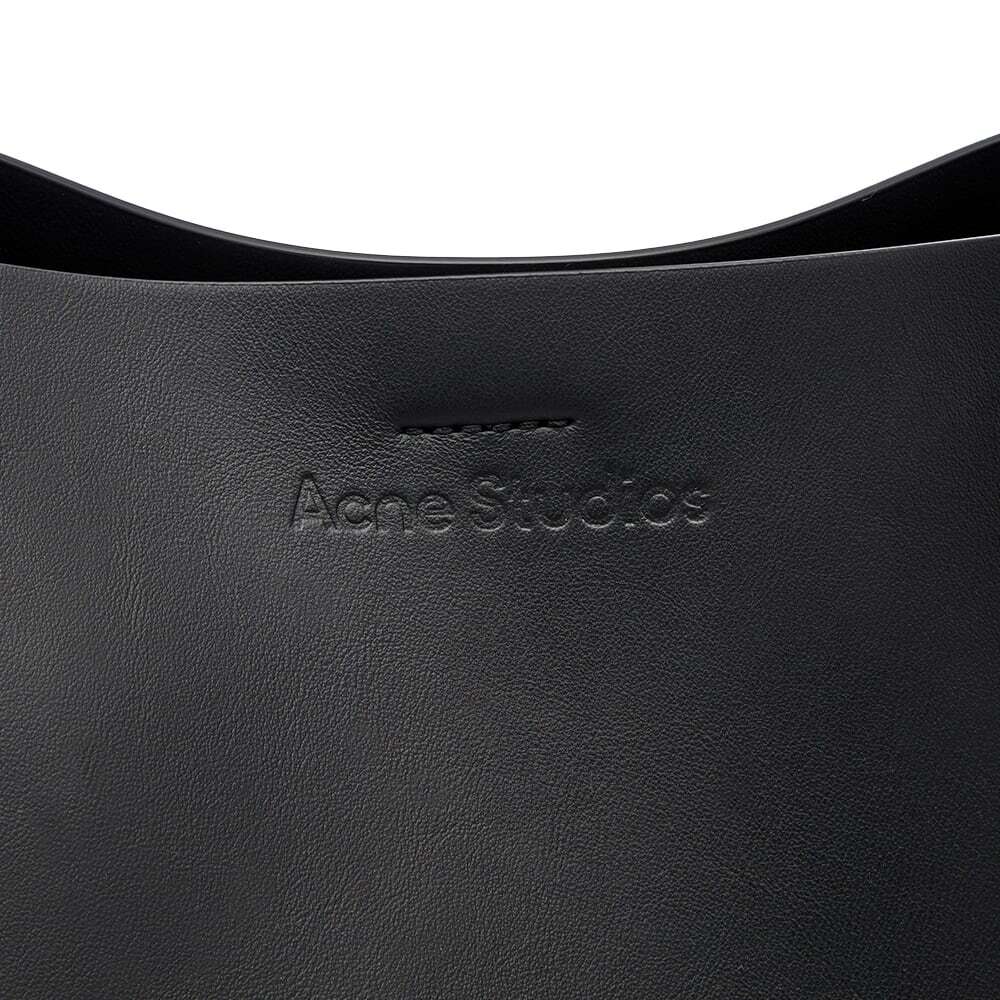 Acne Studios Women's Musubi Midi Bag in Black Acne Studios