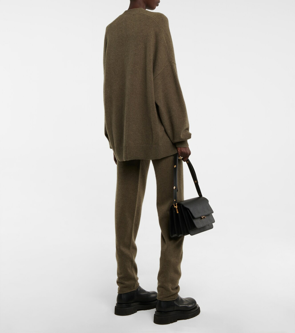 Extreme Cashmere - N°24 Tokio cashmere-blend cardigan extreme cashmere