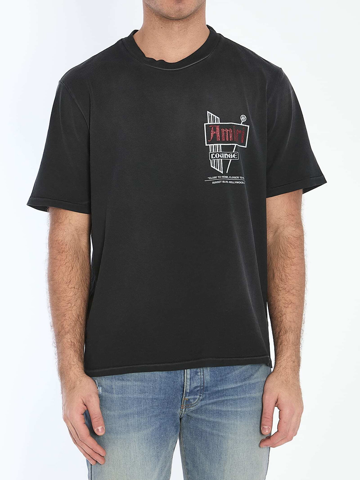 AMIRI Vintage Lounge T-shirt Amiri