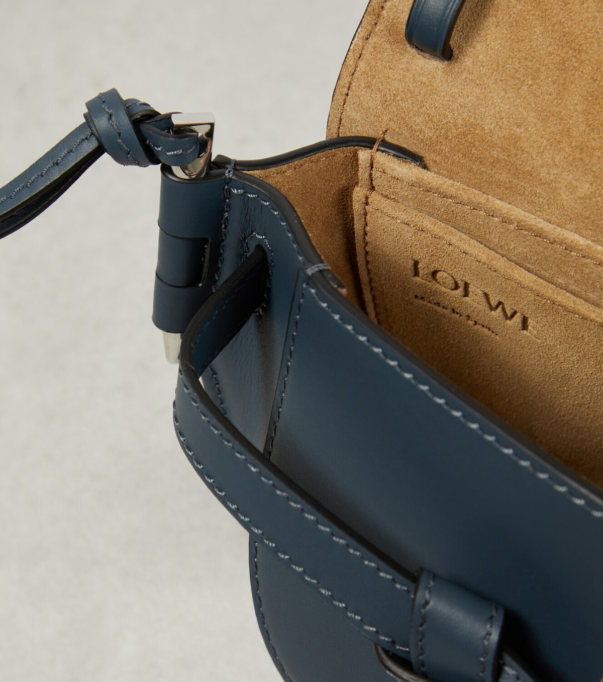 Loewe Gate Dual Mini shoulder bag Loewe