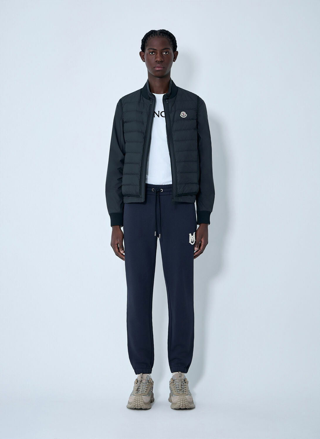 Moncler Verney Short Down Jacket Moncler