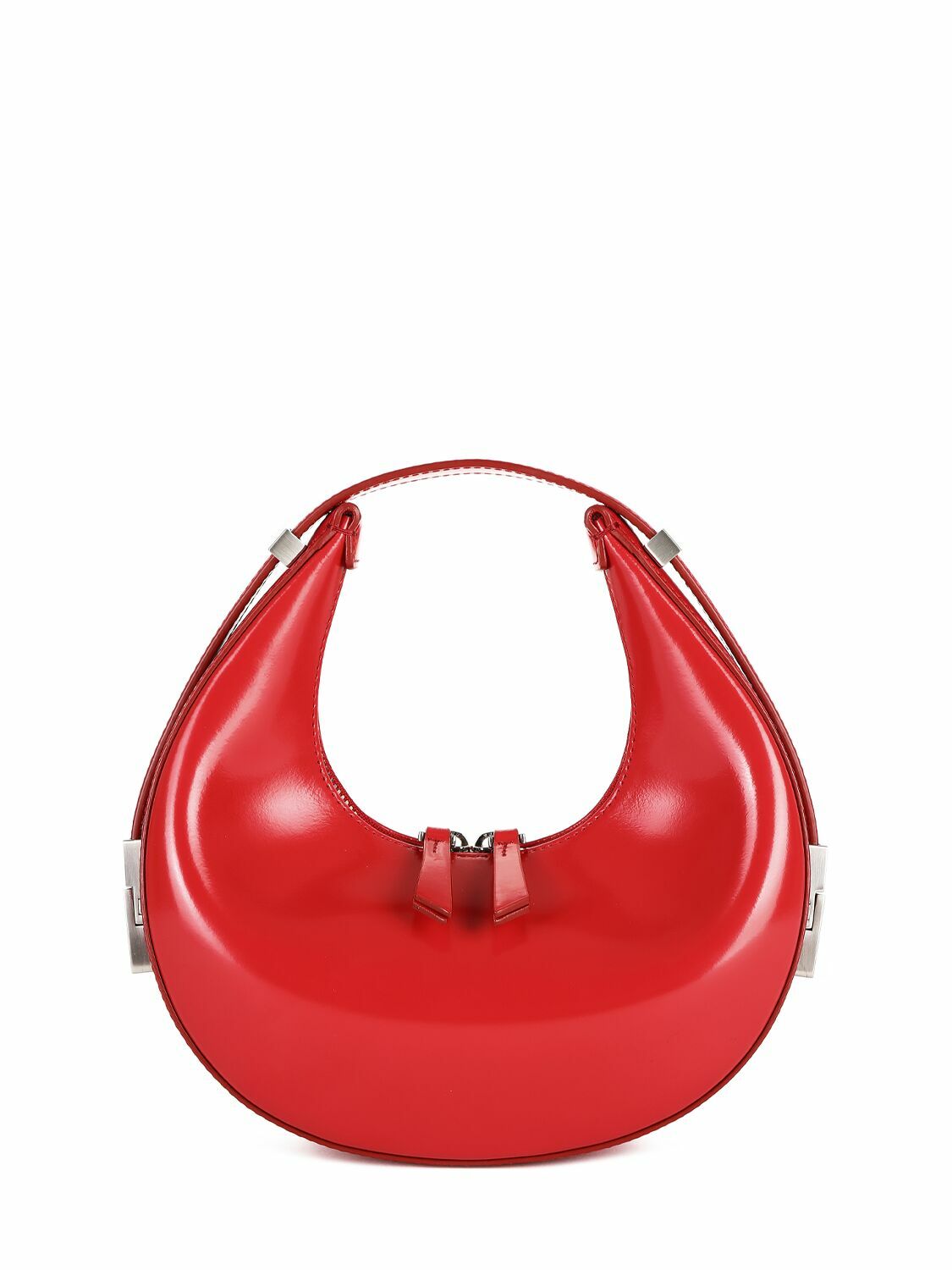 OSOI Mini Toni Leather Top Handle Bag OSOI