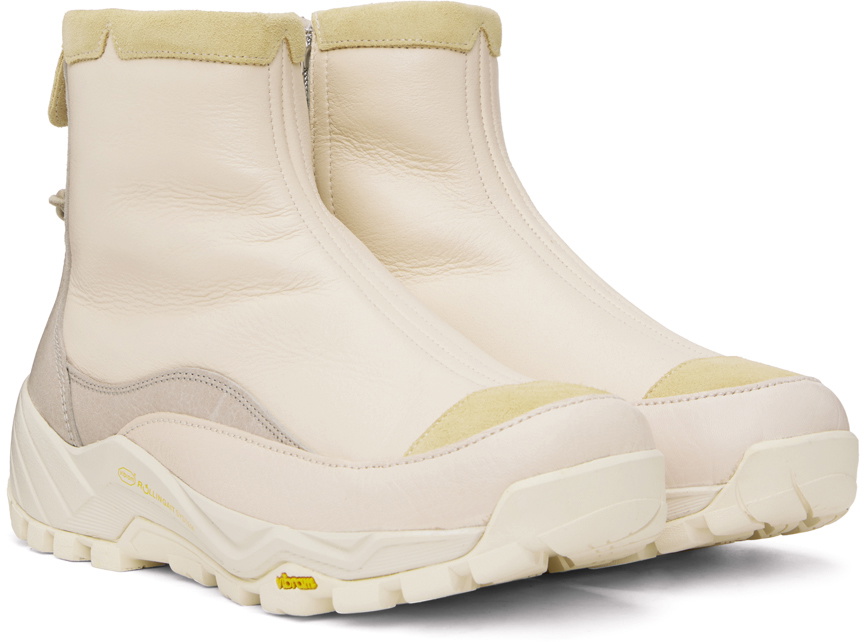 Our Legacy Off-White Yeti Boots Our Legacy