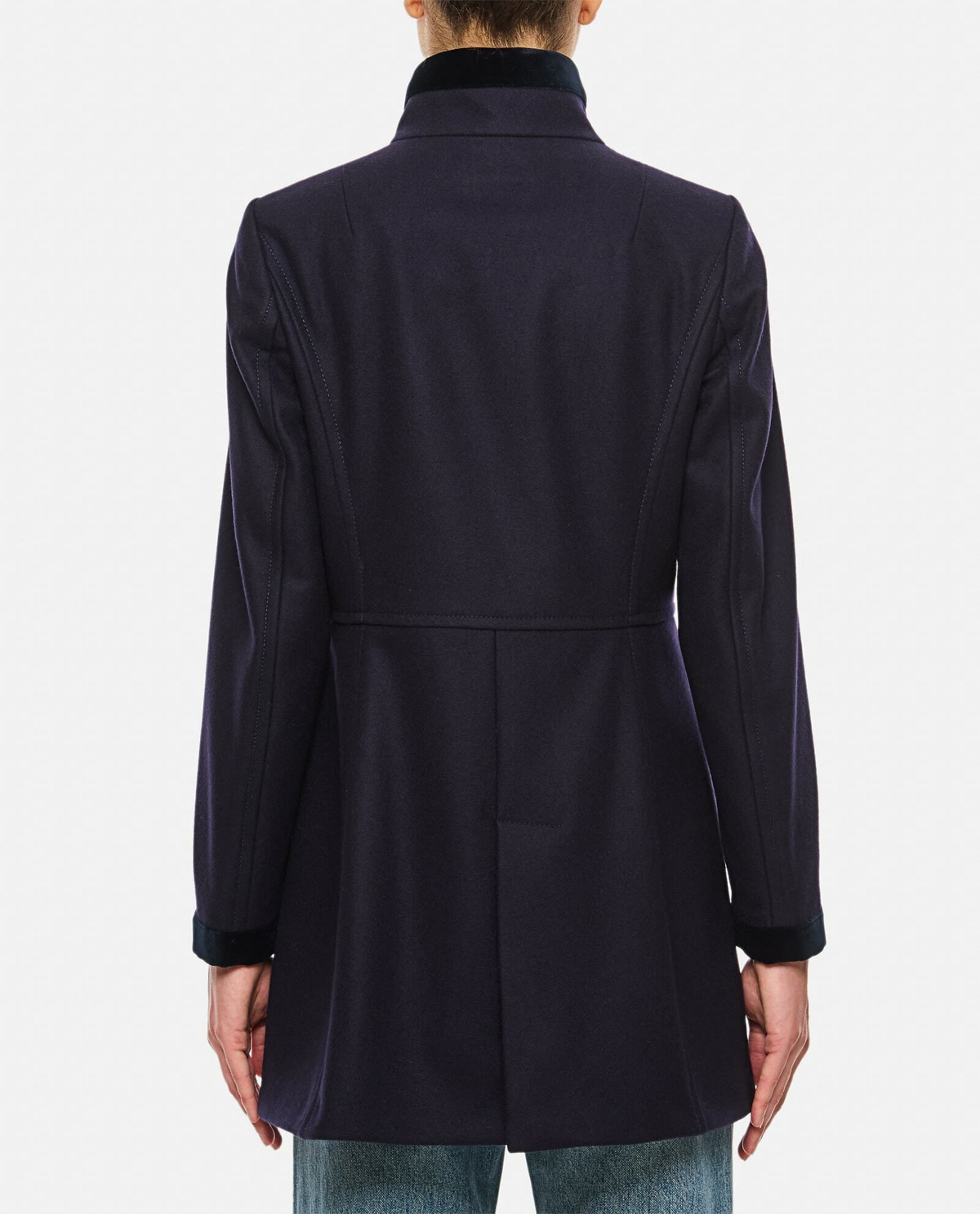 Fay Virginia 3 Hooks Coat Fay