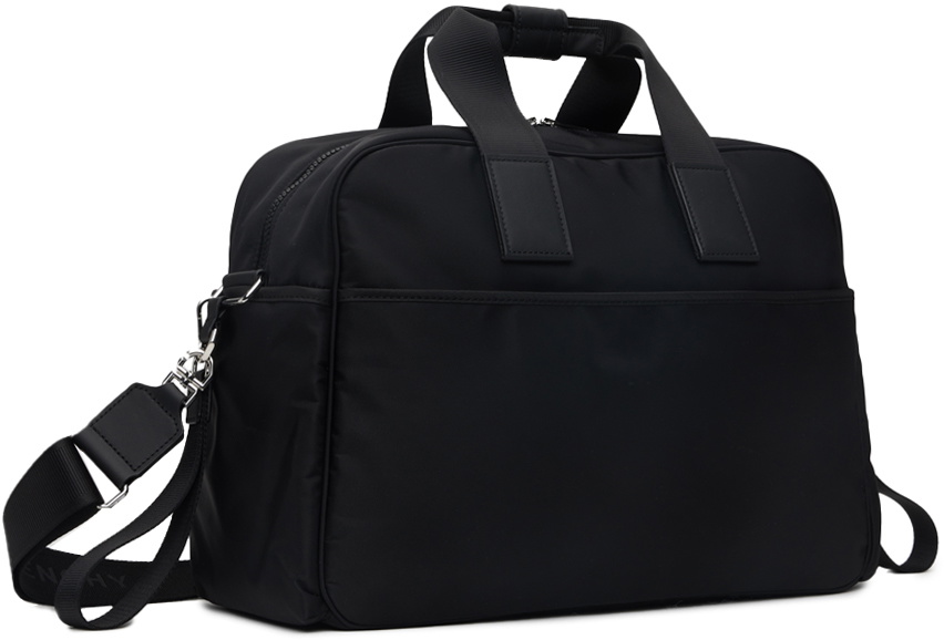 Givenchy Baby Black Changing Bag Set Givenchy