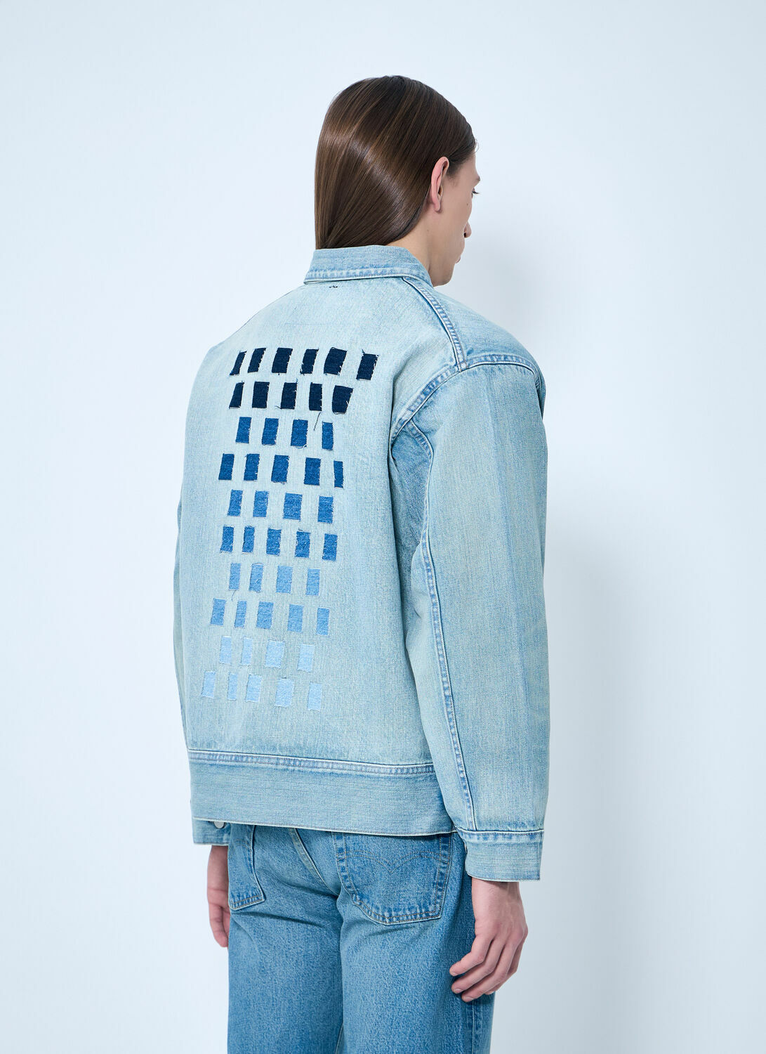 Levi's MIJ Utility Trucker Jacket Levi's Red