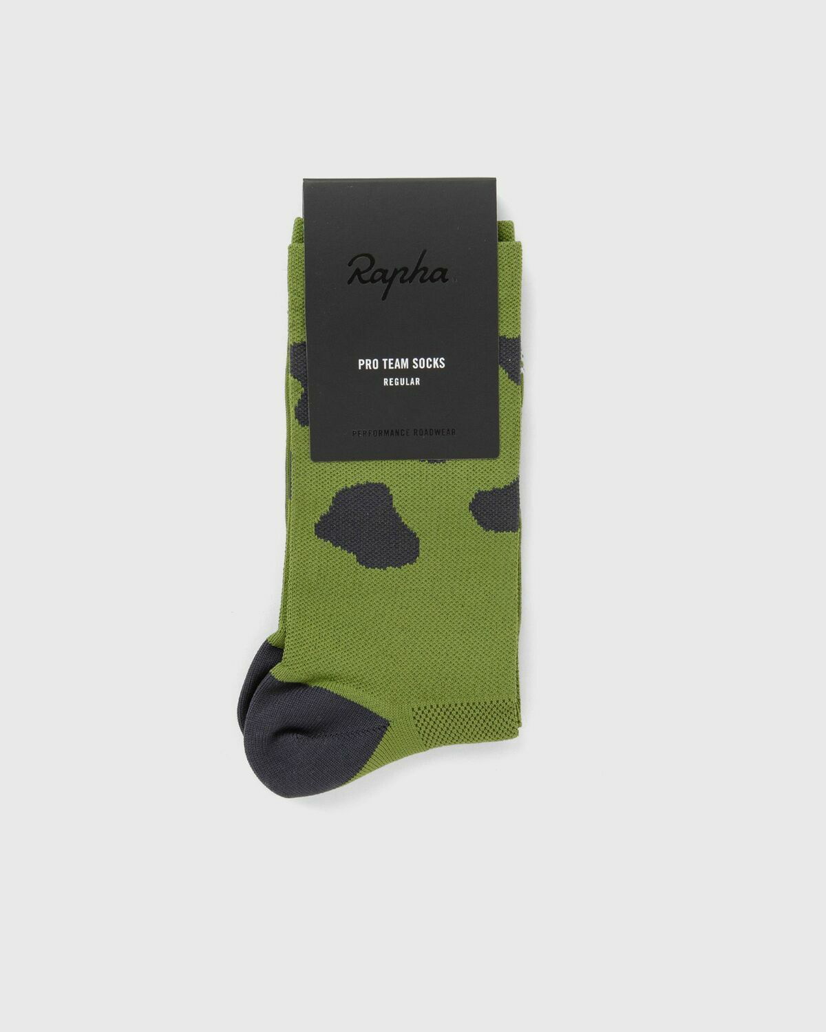 Rapha Rapha X Patta Pro Team Socks Green Socks Rapha