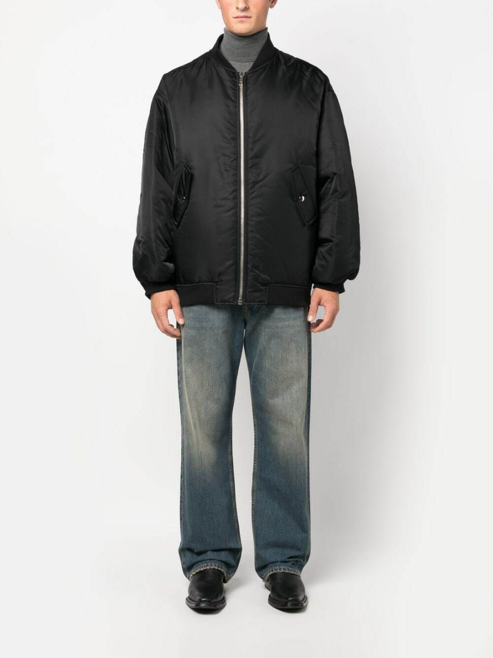 GOLDEN GOOSE - Denim Jeans Golden Goose Deluxe Brand