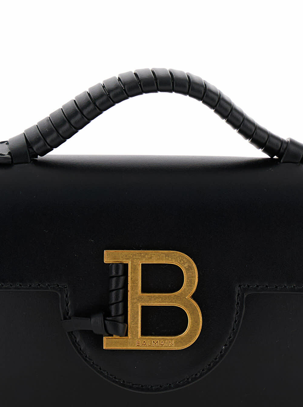 Balmain b-buzz Mini 17 Crossbody Bag Balmain