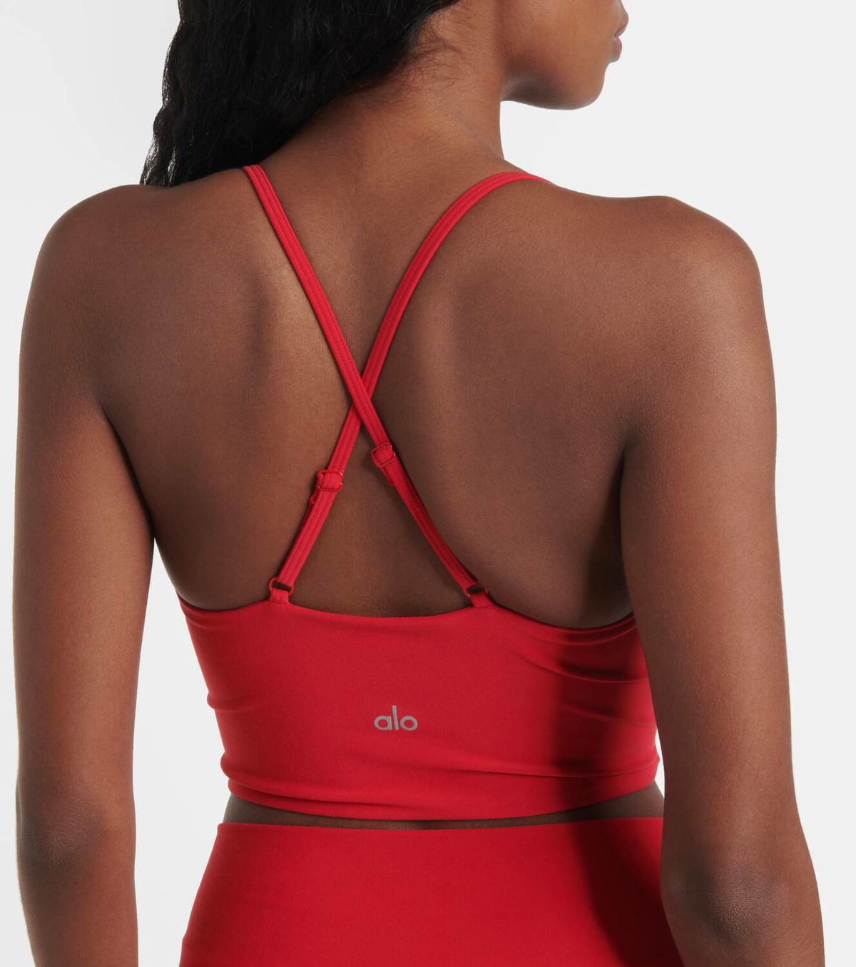 Alo Yoga Alosoft Highlight sports bra Alo Yoga