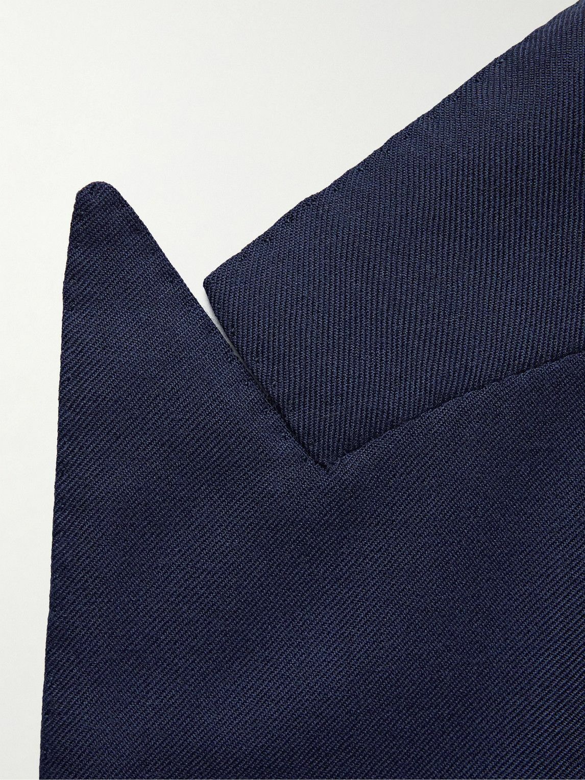 Ralph Lauren Purple label - Kent Slim-Fit Double-Breasted Cashmere ...