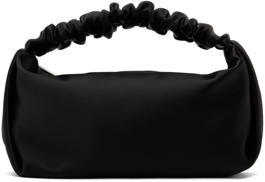 Alexander Wang Black Scrunchie Mini Bag Alexander Wang