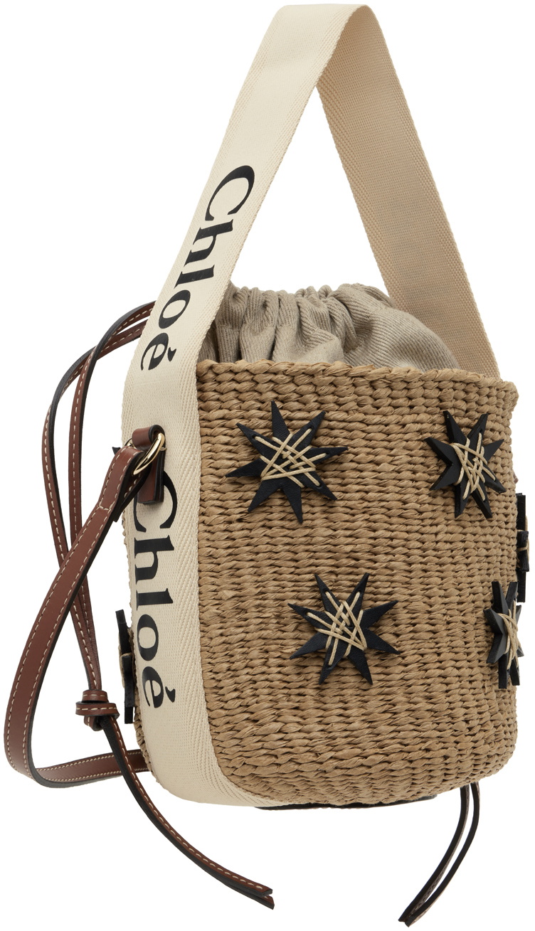 Chloe Small Woody Basket