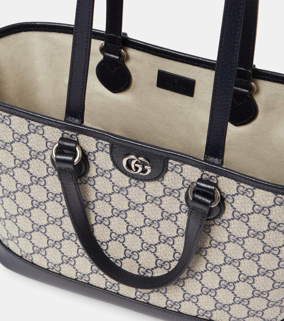 Gucci Ophidia Large GG Supreme canvas tote bag Gucci