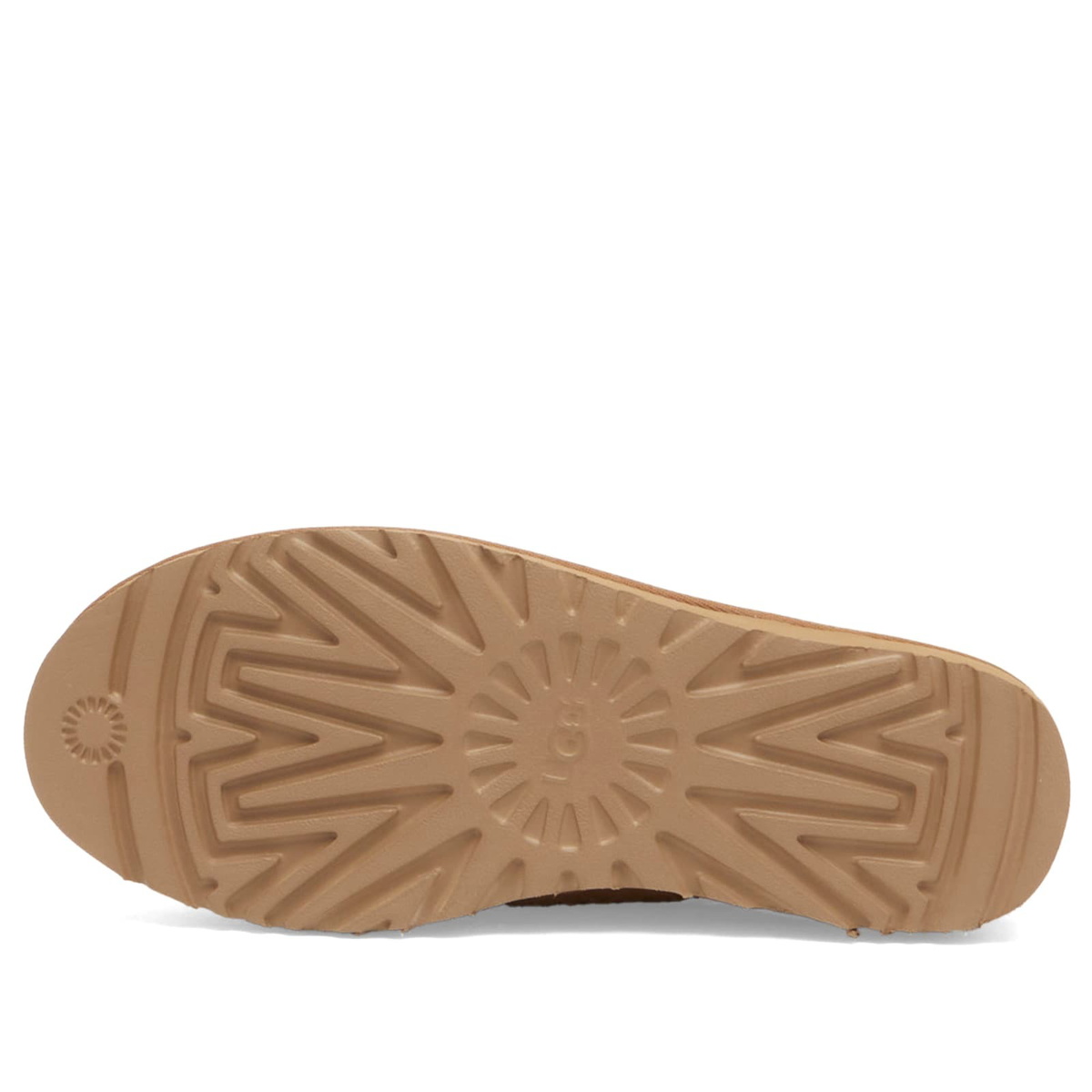 UGG Women's Classic Ultra Mini Alpine in Chestnut Ugg