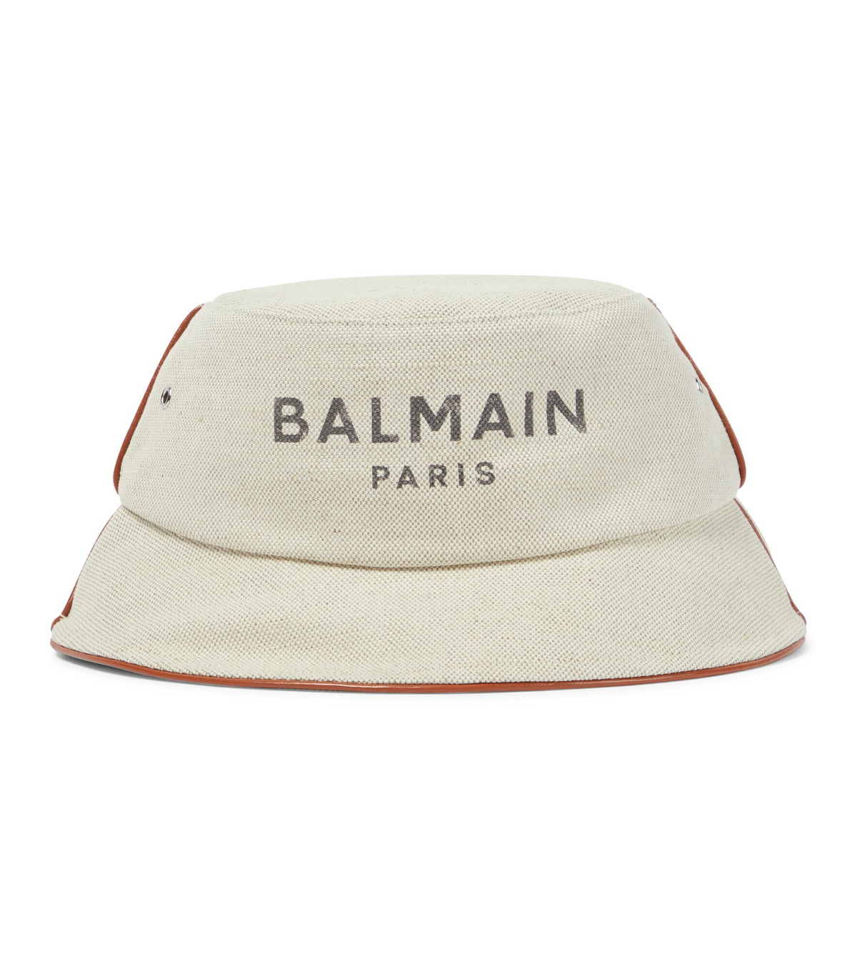 Balmain - Logo bucket hat Balmain