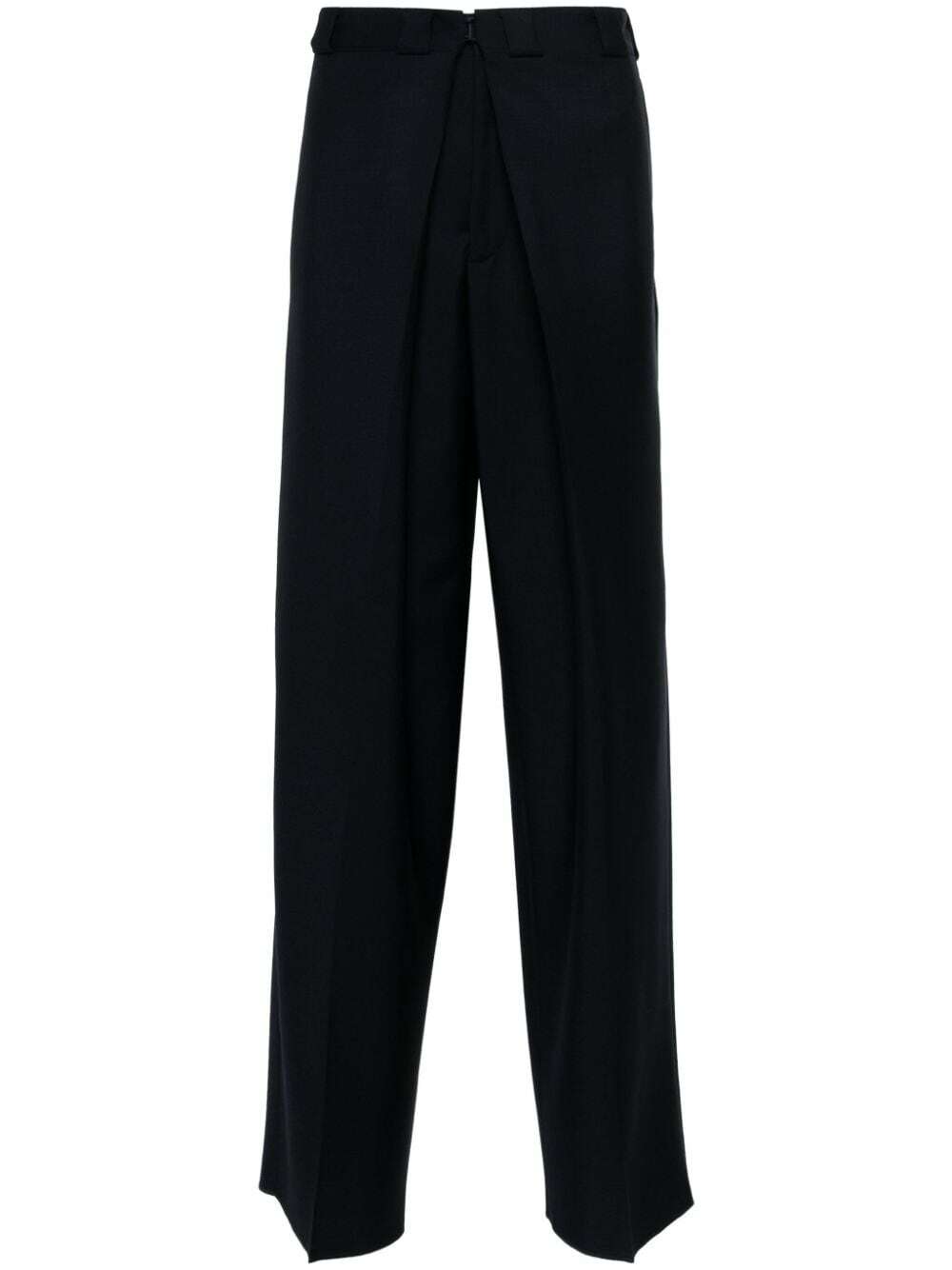 GIVENCHY - Wool Trousers Givenchy
