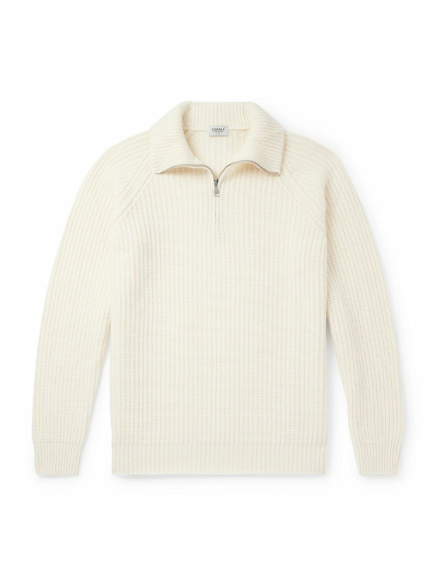 Ghiaia Cashmere | CLOTHBASE