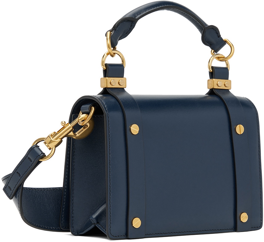 Chloé Navy Small Ora Bag Chloe