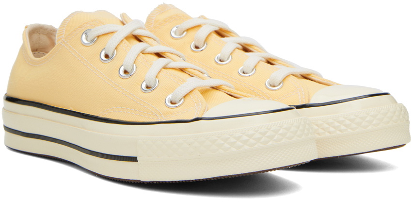 Converse Yellow Chuck 70 Sneakers Converse