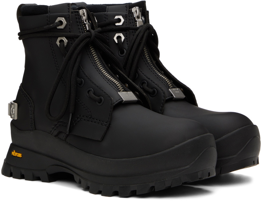 C2H4 Black Boson Alpha 2.0 Boots C2H4