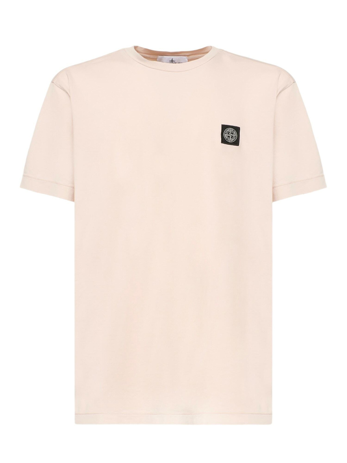 Stone Island Compass Logo T-shirt Stone Island