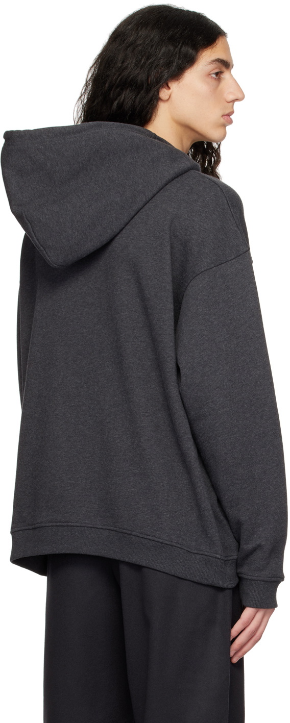 Meta Campania Collective Gray Joseph Hoodie Meta Campania Collective