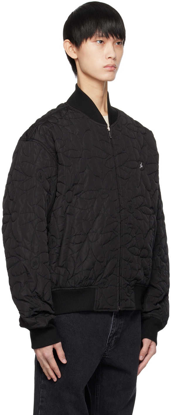 Axel Arigato Black Iris Bomber Jacket Axel Arigato